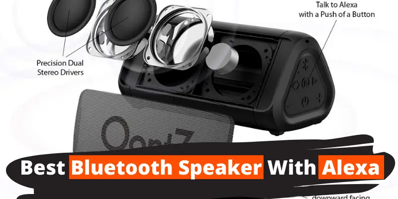 7 Best Bluetooth Speaker With Alexa 2022 - SpeakerSavy